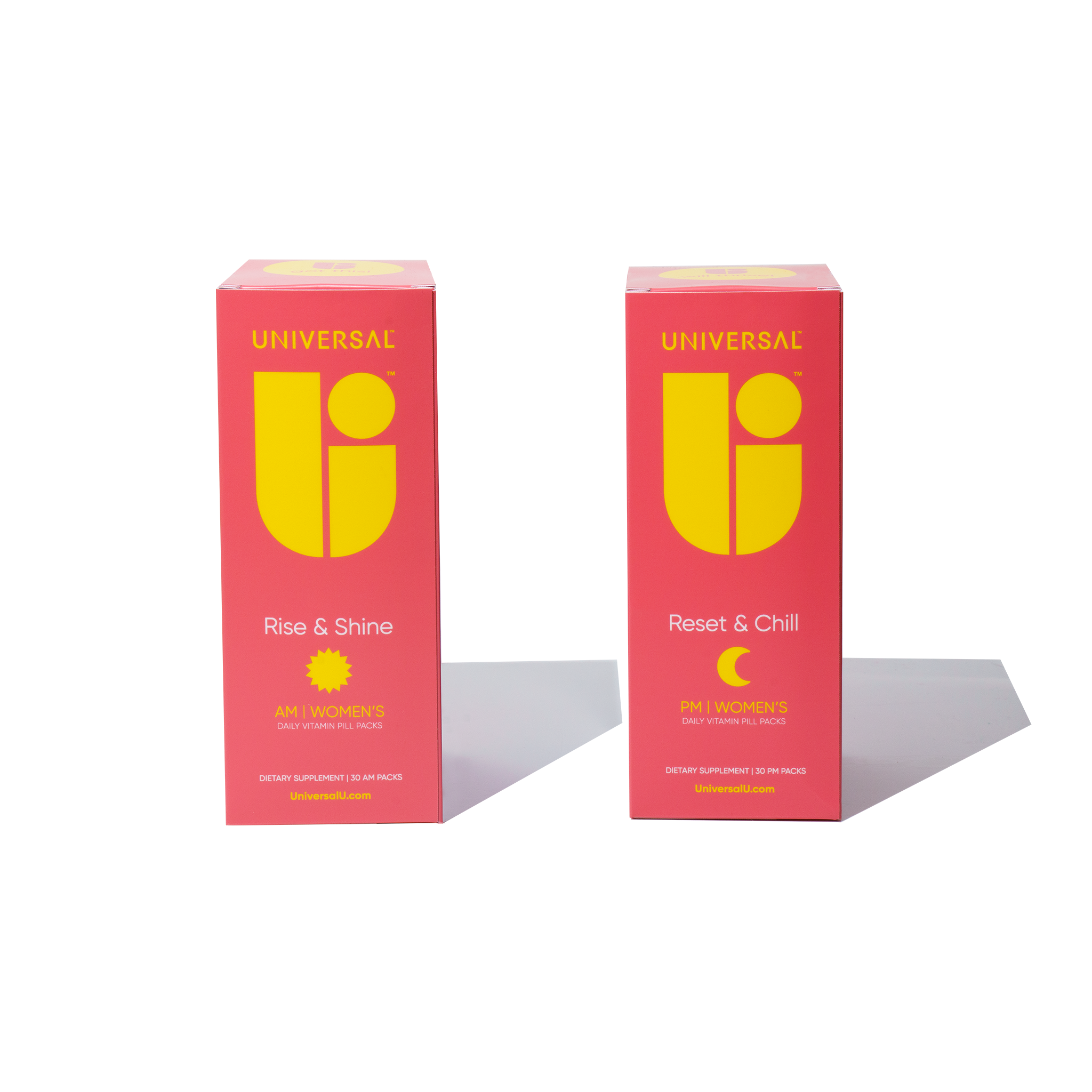 Foundational Health Packs – Universal Nutrition